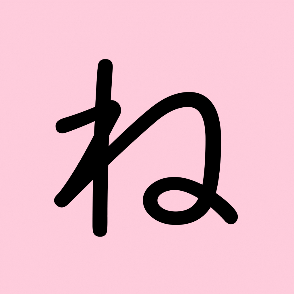 C001 Card ひらがな（黒） Teach U 特別支援教育のためのプレゼン教材サイト